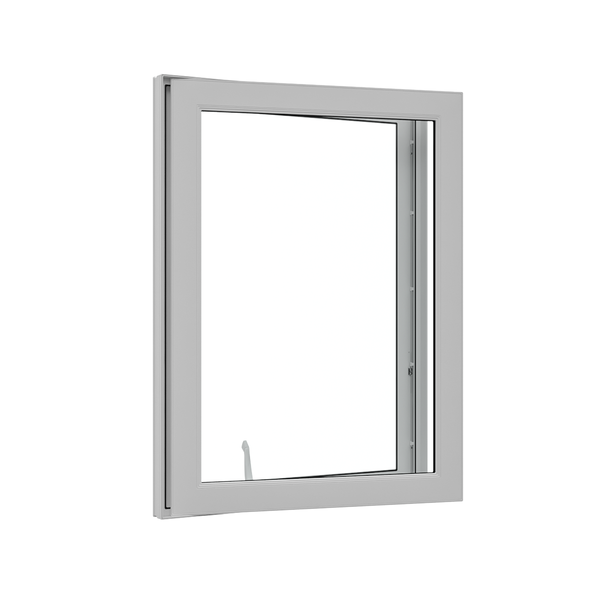 4 9/16 Casement – Vinyl Pro Window Systems
