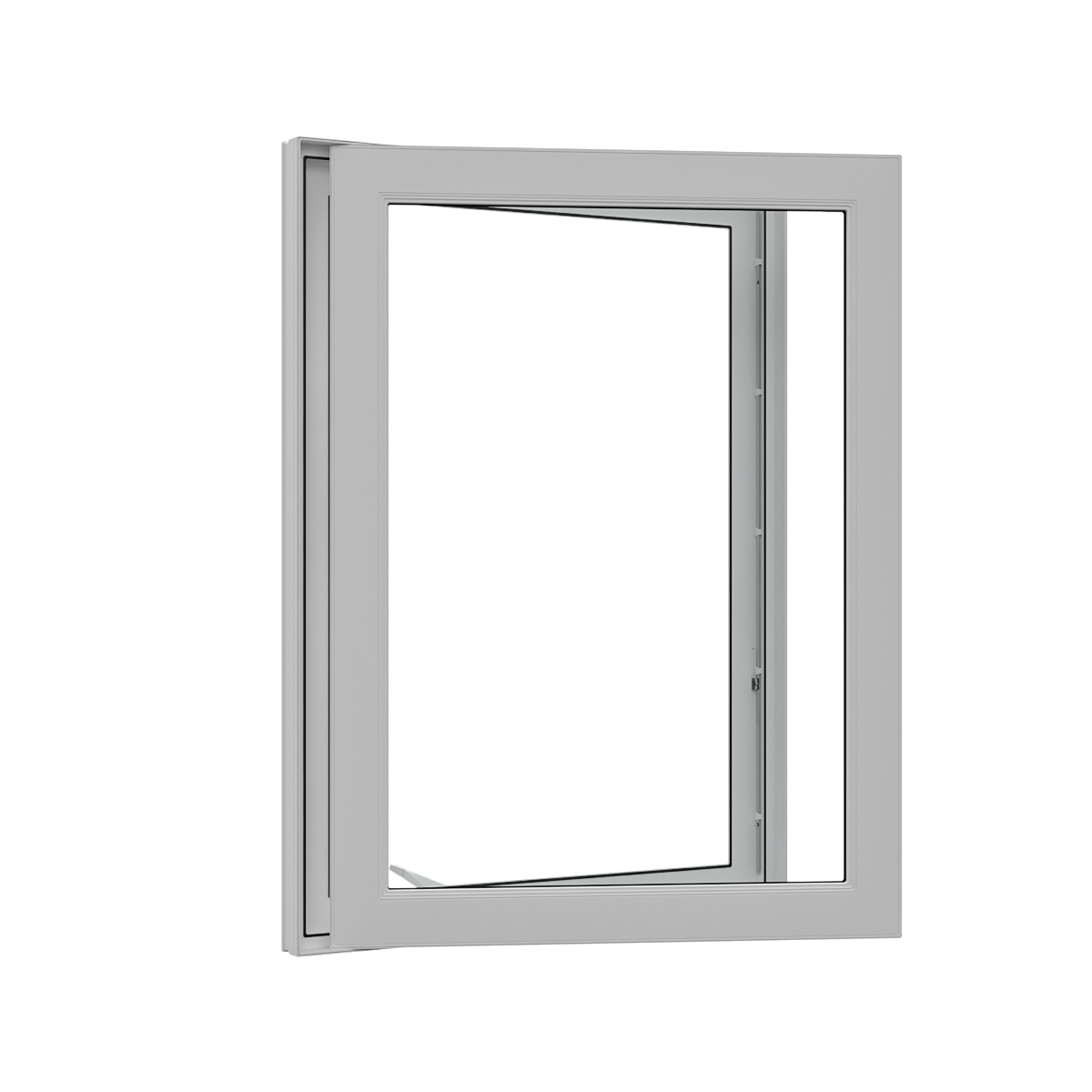 4 9/16 Casement – Vinyl Pro Window Systems