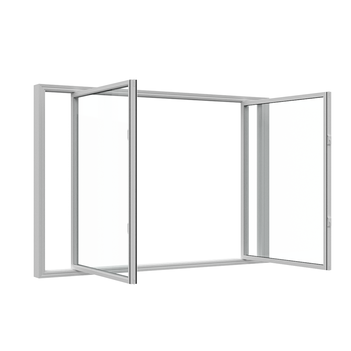 Vinyl Pro Window Systems: Custom Energy-Efficient Vinyl Windows